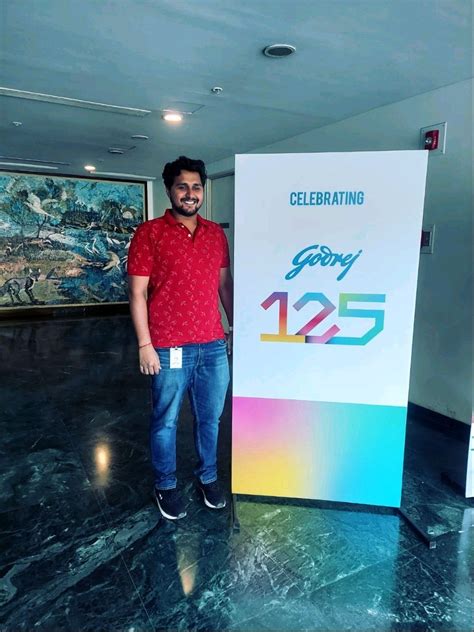 Prince Upadhyay On Linkedin Godrejandboyce Corporatelife Lastworkingday Positivevibes