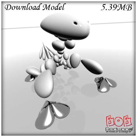 Bob Model Download By Redwood3d On Deviantart