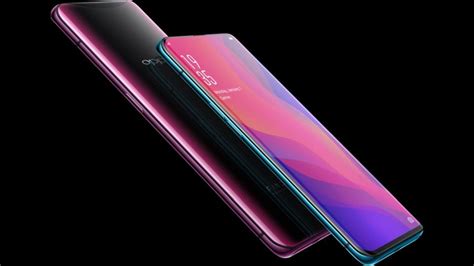 Oppo Find X Full Screen Phone With Slide Out Cameras Launched Specifications Features Tech News