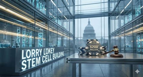Lorry Lokey Stem Cell Building An Artistic Journey Social Life Magazine
