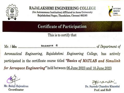 bharath srikanth on linkedin matlab simulink