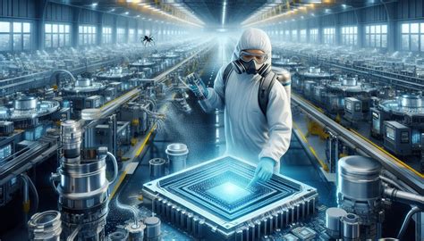 Innovative Hvac For Semiconductor Manufacturing