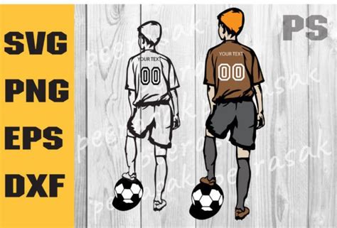 Soccer Girl Svg Soccer Girl Player Svg Graphic By Ilukkystore