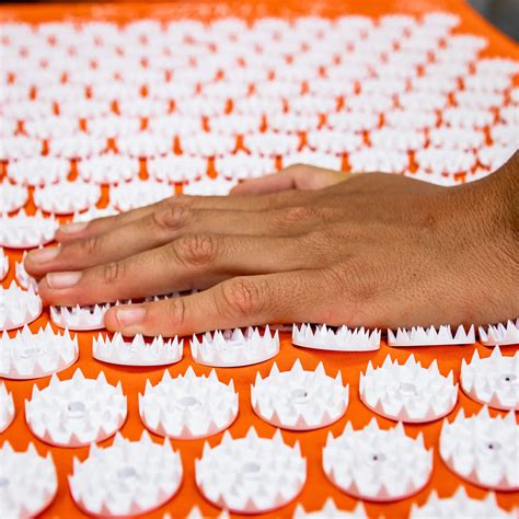 Shakti Mat Original Orange Shakti Japan