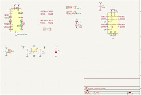 Bluetooth Controlled Car Using Arduino Hackster Io