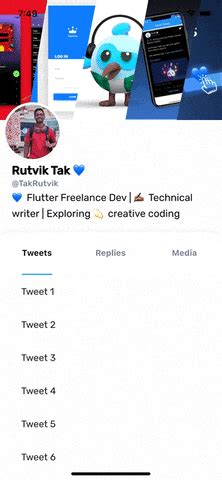 GitHub Rutvik Flutter Animations Exploring Animations In Flutter Having Fun Building