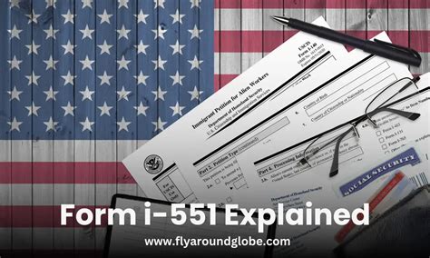 What Is Form I Easy Guide Fly Around Globe