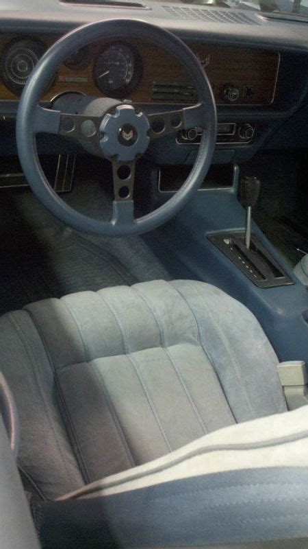 1977 Pontiac Firebird Esprit Skybird Firebird Pontiac Pontiac Cars