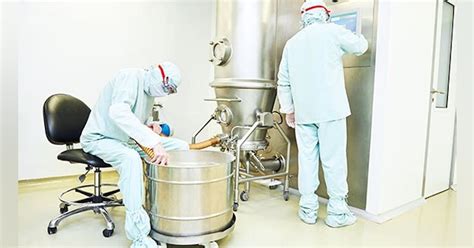 Solids Processing Understand How Drying And Dust Interact Chemical Processing Chemical