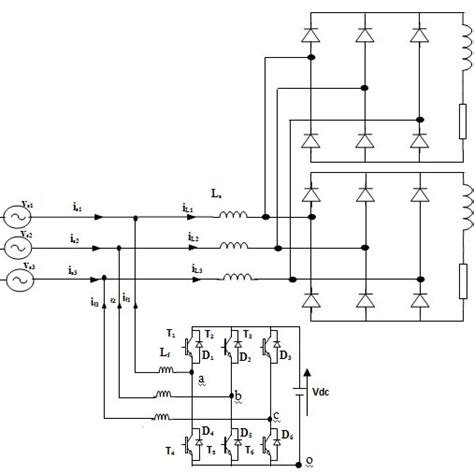 General Structure Of A Parallel Active Power Filter Download