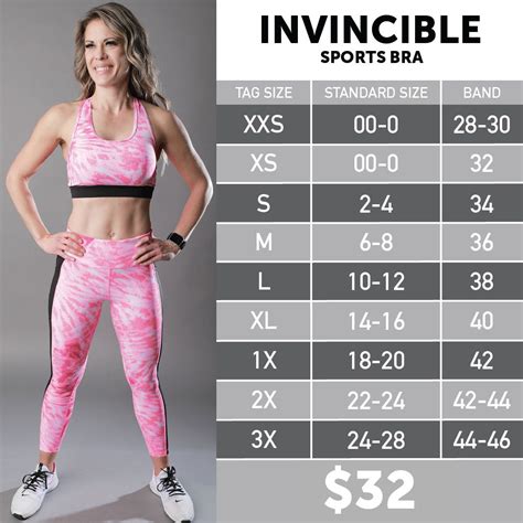 Invincible Lularoe Workout Athleisure Rise Size Chart Fit Price