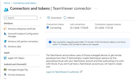 Unable To Connect Teamviewer To Intune Teamviewer Support