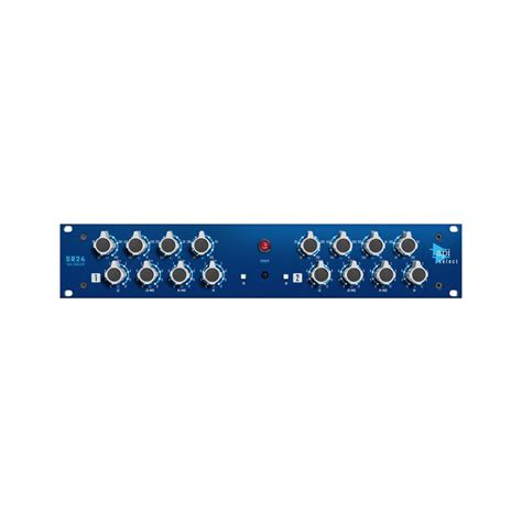 API Select SR EQ