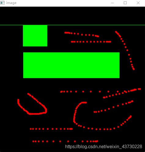 python人机交互利用鼠标画方形或者圆圈 附代码 python 人机交互 csdn博客