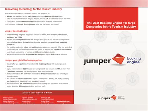 Juniper Booking Engine Pricing Cost And Reviews Capterra Uk 2025