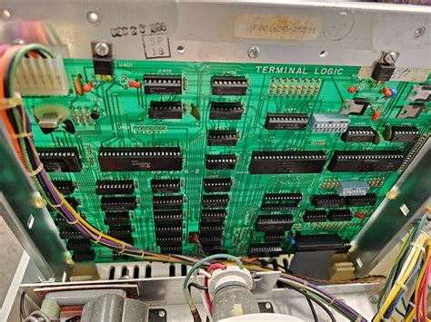 Vintage Heathkit H19 Advanced Video Terminal Computer Tested Great