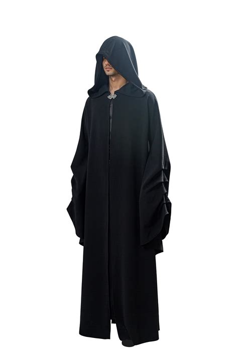 Adult Rise Of Skywalker Darth Sidious Cosplay Costume