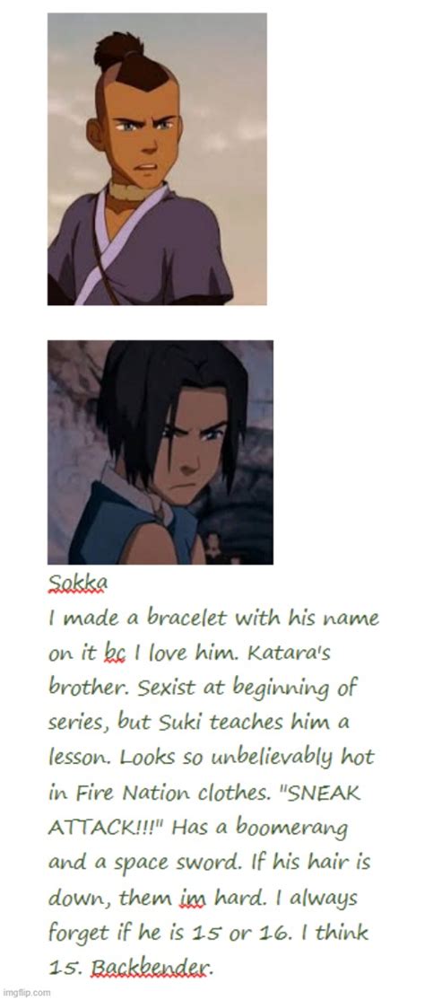 Avatar Sokka Memes