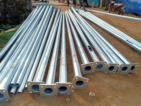 Aluminum Poles Multi Functional Aluminum Poles Latest Price