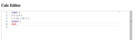 Writing A Browser Based Editor Using Monaco And Antlr