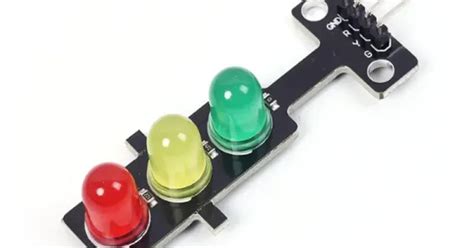 Arduino Led Traffic Light Module Buy