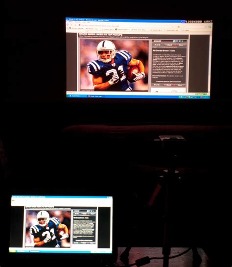 Pico Projectors Picture Quality Projector Reviews