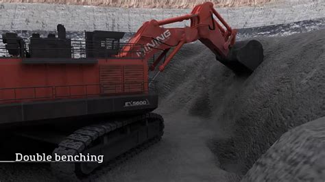 [video] Double Benching With Excavators And Trucks By Arcane Media Mining Doc Posted On The