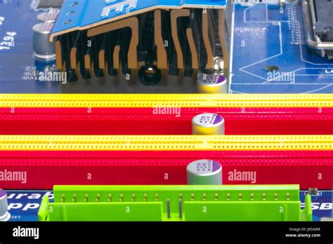 Board Digital Motherboard Transistor Computers Computer Chip Board Electronics Stock Photo Alamy