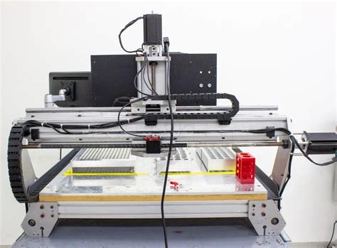 3373338 Probotix Cnc Router Gx2525 W Fluid Pds 100 Programmable