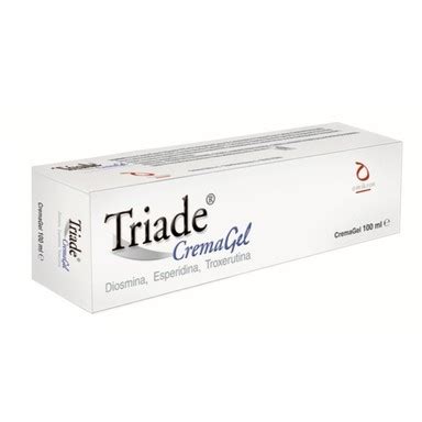 Triade Крем-гел при тежест в краката х100 мл