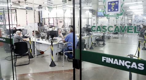 Contribuintes De Cascavel Poderão Aderir Ao Refic A Partir Desta Quinta Feira