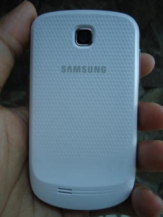 Review Samsung Galaxy Mini S5570 Kelebihan Dan Kekurangannya