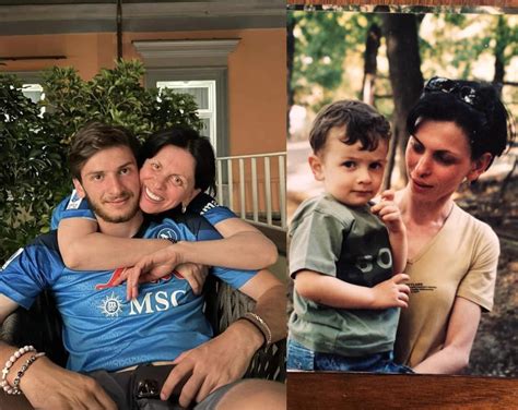 ნახეთ როგორ მიულოცა ხვიჩამ მატჩის შემდეგ დედამის დაბადების დღე