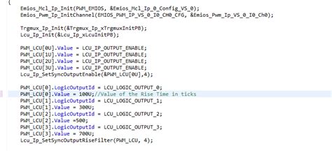 solved lcu risefilter configuration nxp community