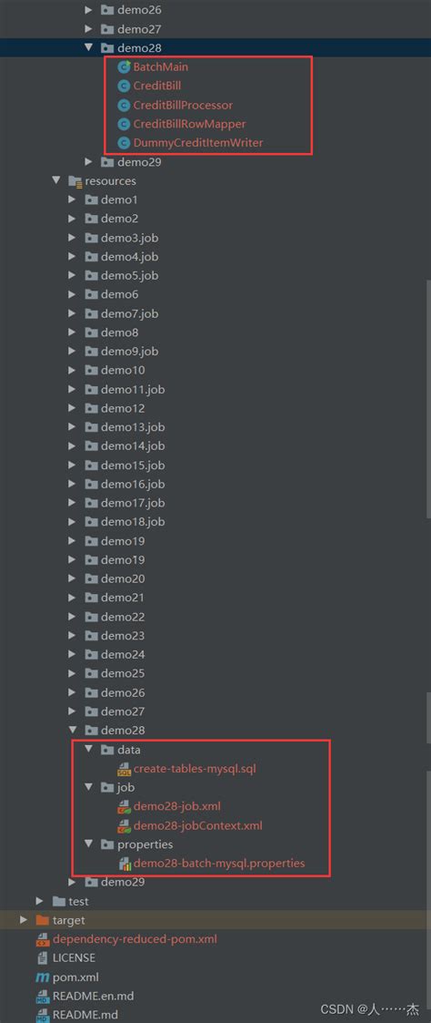 spring batch之读数据库——jdbccursoritemreader之自定义rowmapper（三十七） java中jdbc的