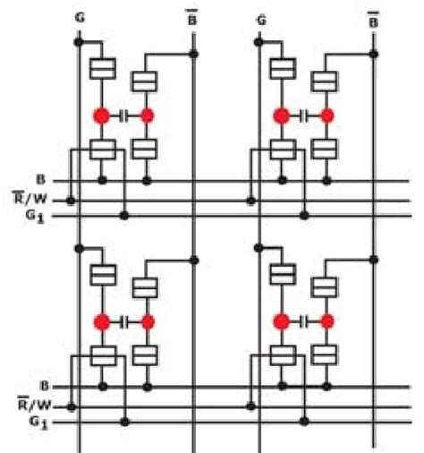 Figure 2 From Single Electron Transistor Tunable Tunnel Barrier Based Non Volatile Memory