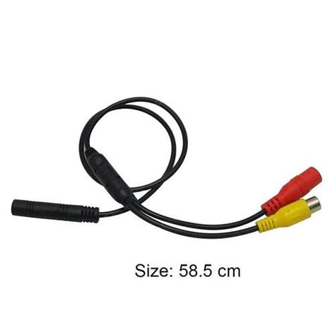 New To Arduino Would Like To Create Wireless Rear View Camera With Basic Car Back Up Camera