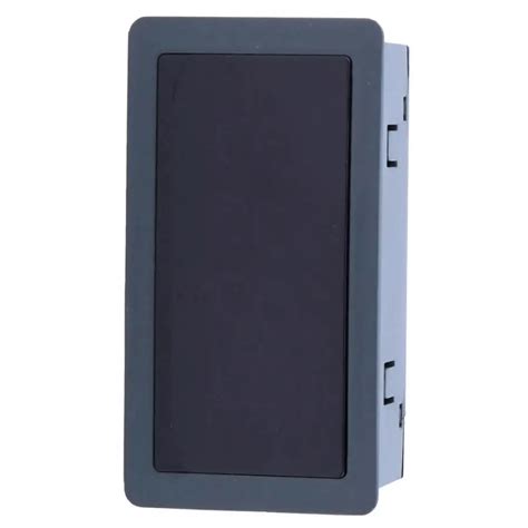 Digit LED Display RS Panel Meter Serial Port Modbus Communication RTU ASCII Protocol