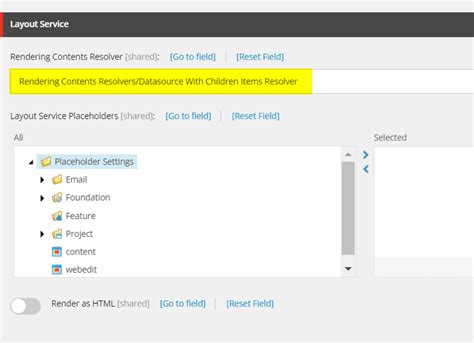 Sitecore Jss With Nextjs Custom Rendering Contents Resolver Blog