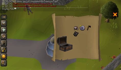 First Easy Clue Scroll Lol R 2007scape