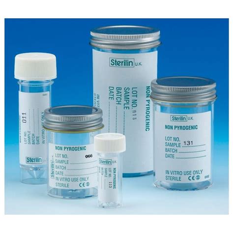 Thermo Scientific Sterilin Non Pyrogenic Polystyrene Containers