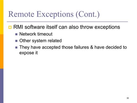 Communication In Distributed Systems Pptx