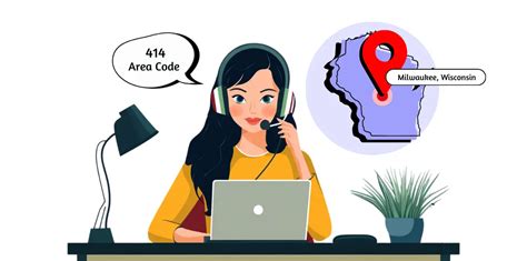 414 Area Code Milwaukees Local Number And Its Significance