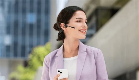 Купить Наушники беспроводные SHOKZ OpenComm2 по лучшей цене с доставкой ...
