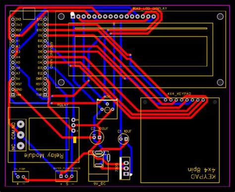 Diy Water Filling Machine Using Flow Sensor And Arduino