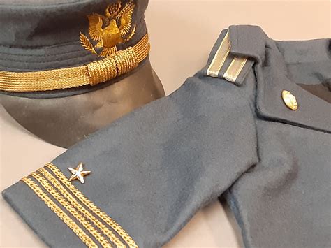 Bear Captain Hat And Coat Set R John Wright