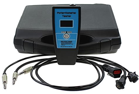 Potentiometer Tester Dra01 Truckstop Group