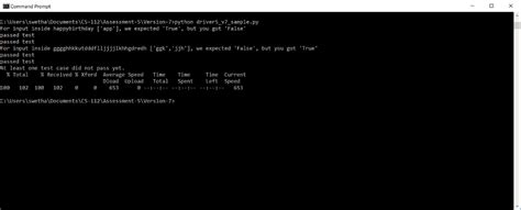 Solved Write Code That Takes A String And A List Of