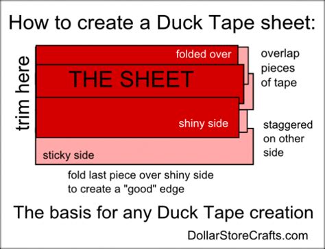Tutorial 3 Duck Tape Valentine Crafts Dollar Store Crafts