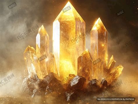 Ai创作图宝石炫酷背景 大自然造化矿物晶体 水晶包裹黄铁矿 水晶钻石矿 雄黄晶簇 财富水晶 水晶采矿 黄铁矿与石英 酷炫绚丽玻璃晶体状 发光水晶 水晶概念海报 灵魂水晶簇 黄金石英岩矿 水晶洞